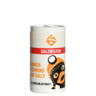SALLY Mini-Salzstreuer 10g - Salzwelten Shop