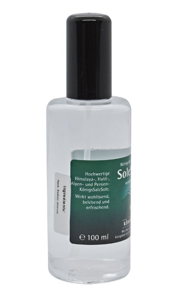KönigsSalz Sole Spray 100ml